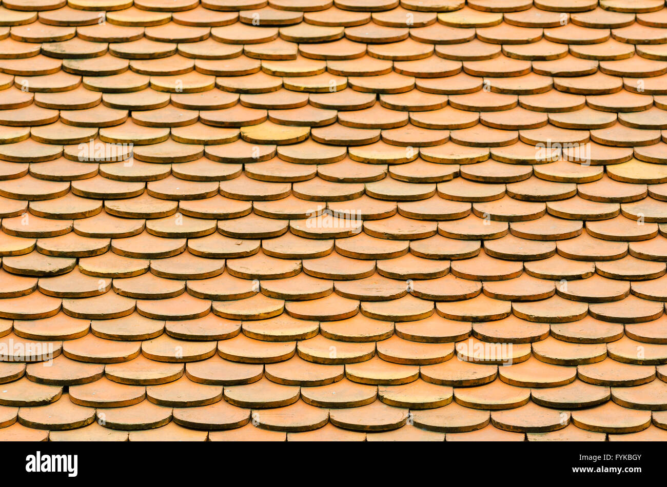 Rounded tiles hi-res stock photography and images - Alamy