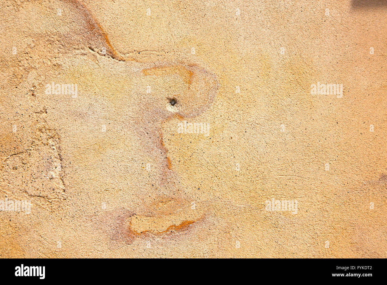 milan in italy old church concrete wall stone Stock Photo - Alamy