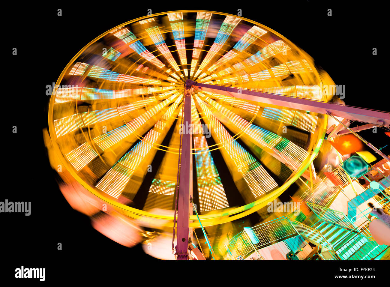 Rotating upright wheel hi-res stock photography and images - Alamy