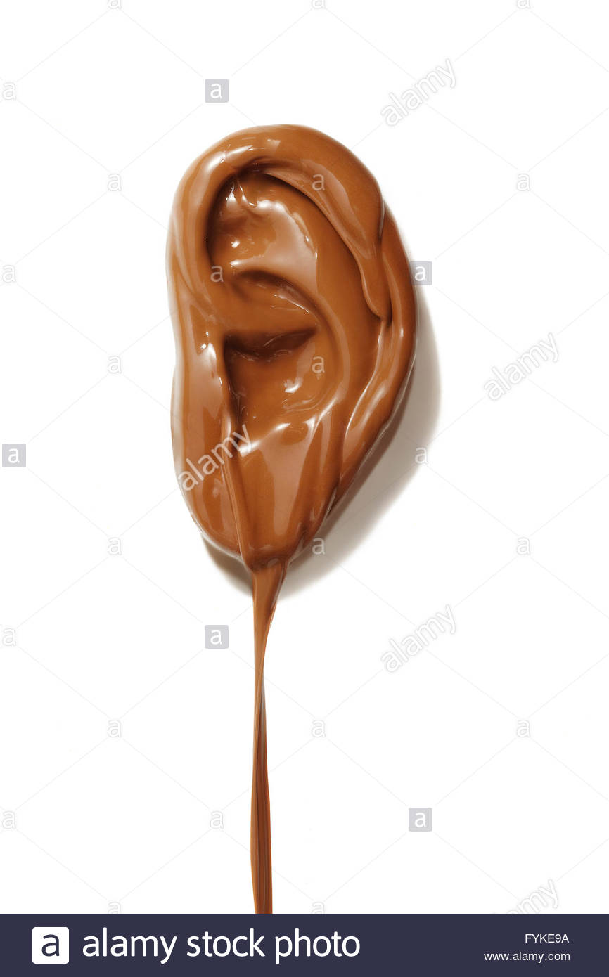 Human Ear Cut Out Stock Images & Pictures - Alamy