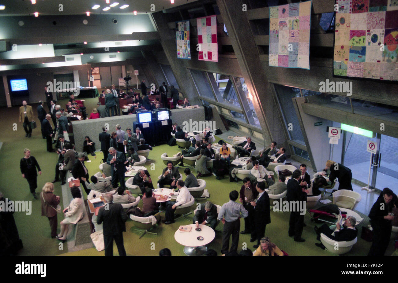 The United Nations Framework Convention on Climate Change in Kyoto ...