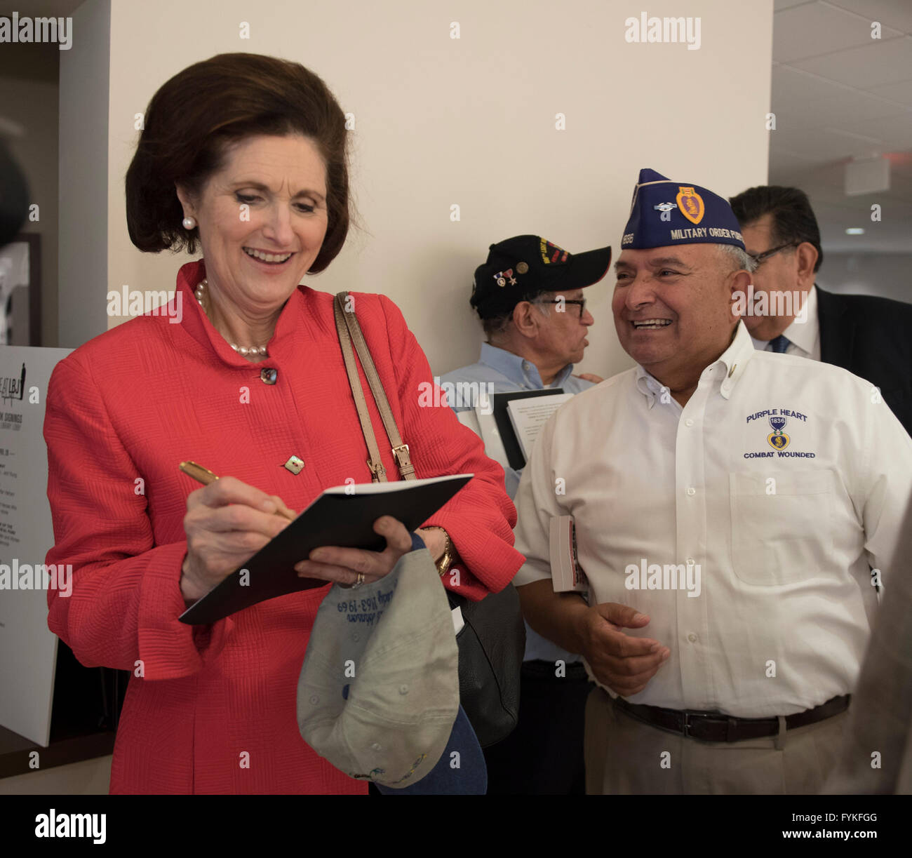 Lynda johnson hi-res stock photography and images - Alamy