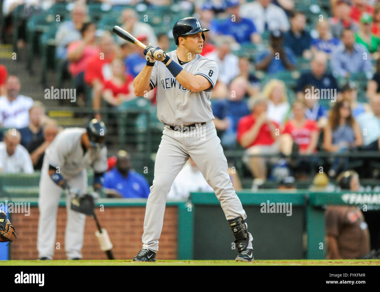 Apr 25, 2016: New York Yankees first baseman Mark Teixeira #25 during ...