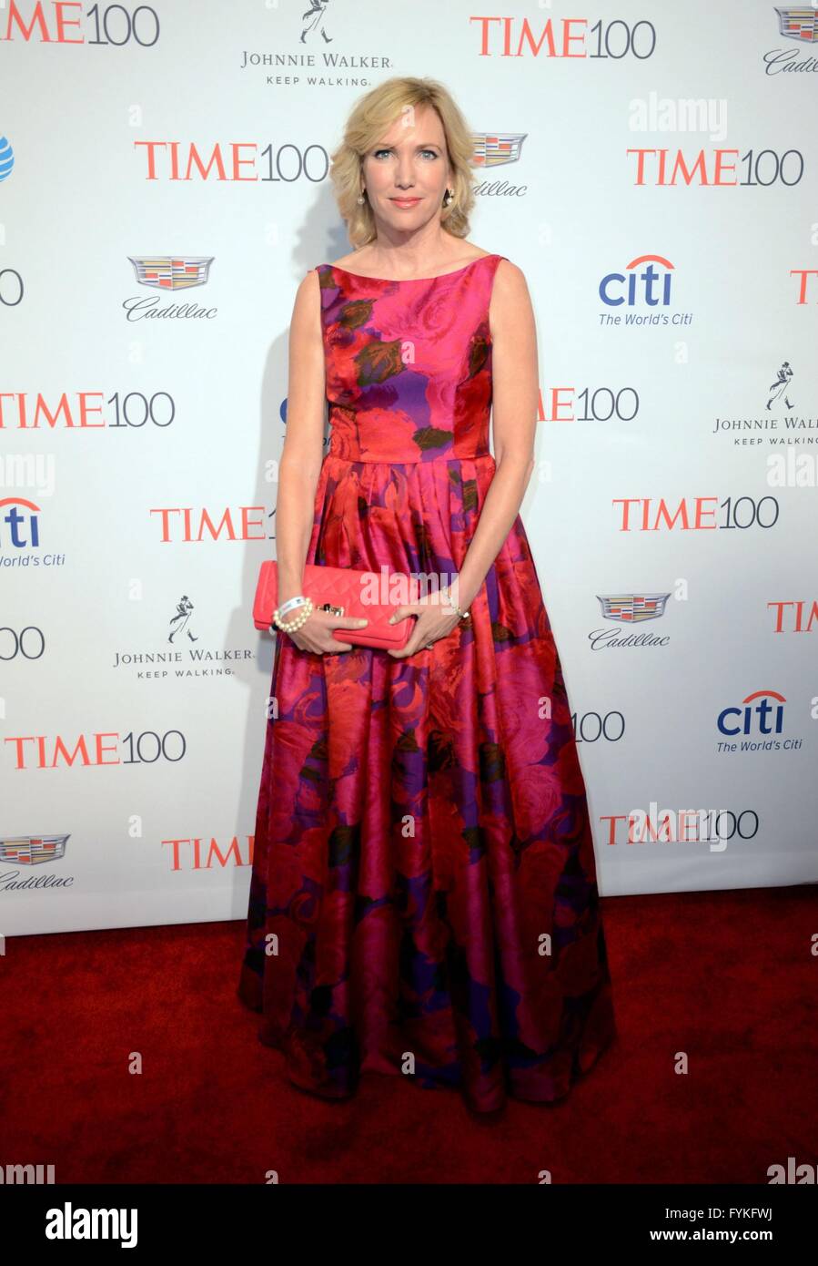 New York, NY, USA. 26th Apr, 2016. Kelley Paul at arrivals for TIME 100 ...