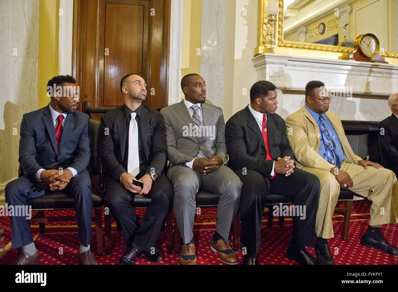 American former world heavyweight boxing champion hi-res stock ...