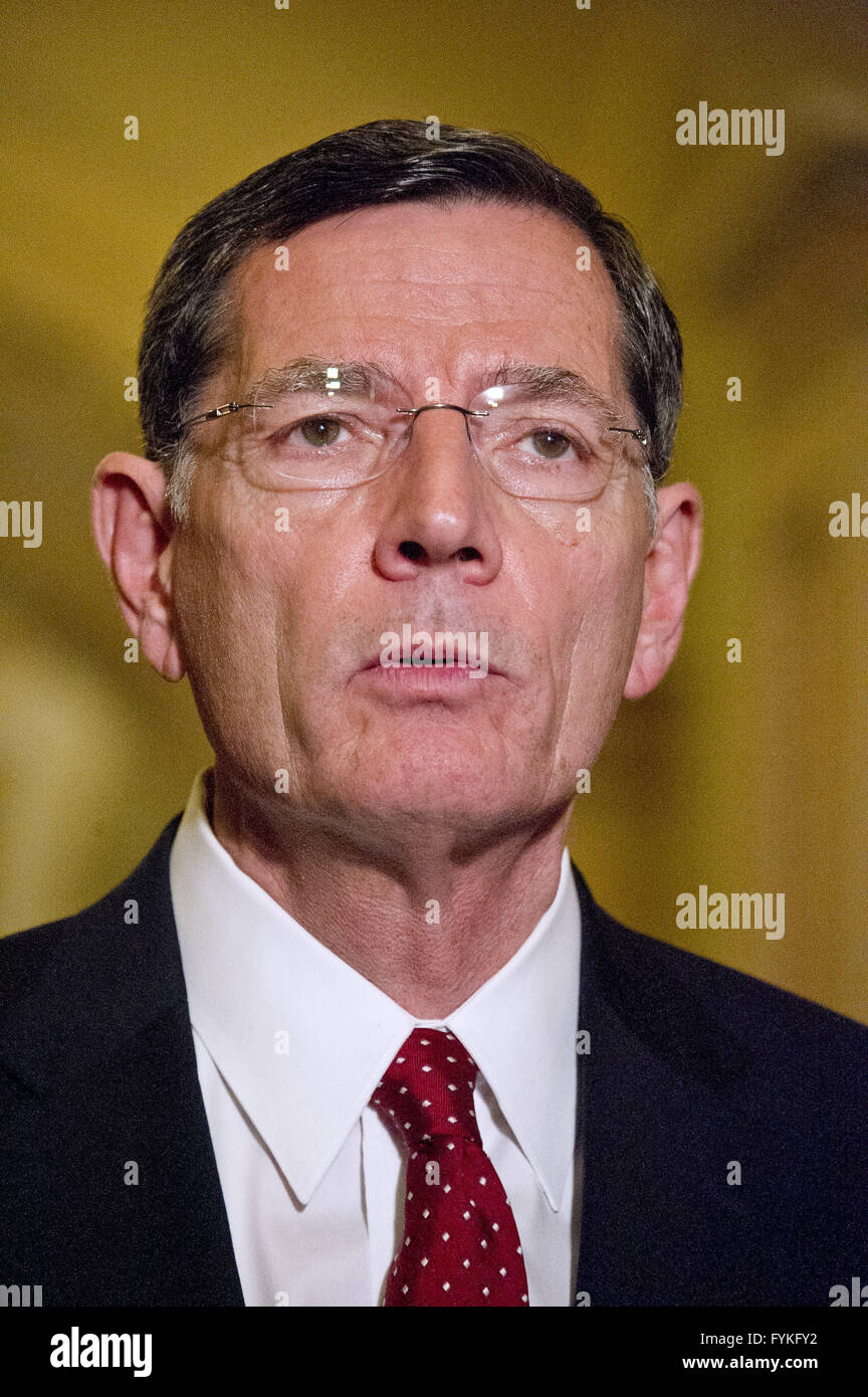 United states senator john barrasso republican of wyoming hi-res stock ...