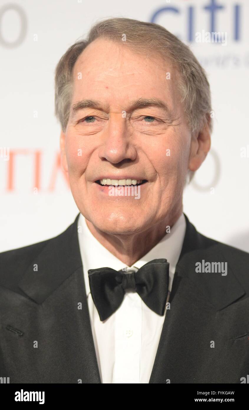 New York, NY, USA. 26th Apr, 2016. Charlie Rose at arrivals for TIME ...