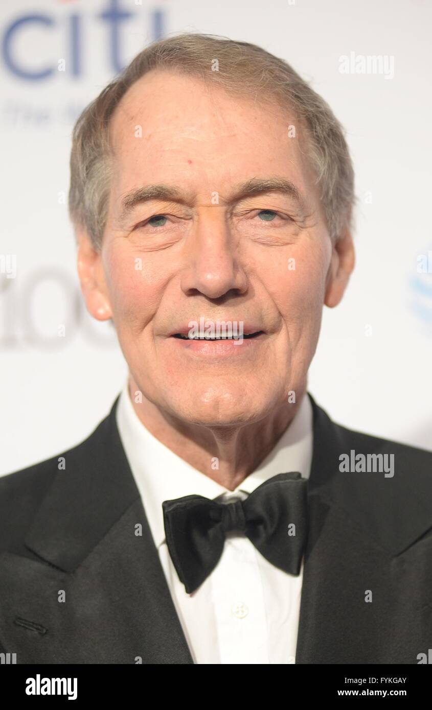 New York, NY, USA. 26th Apr, 2016. Charlie Rose at arrivals for TIME ...
