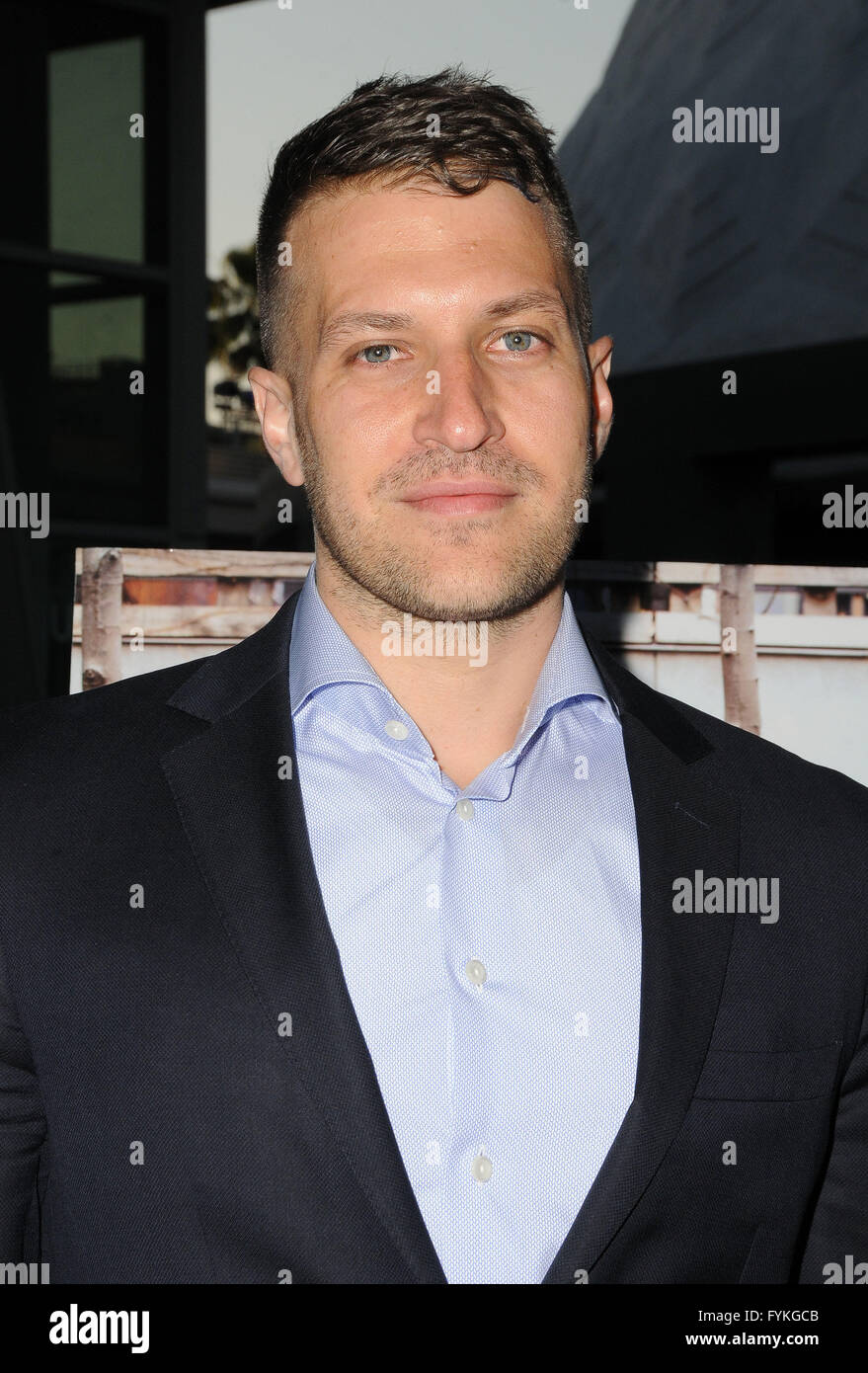 Hollywood, CA, USA. 26th Apr, 2016. 26 April 2016 - Hollywood ...