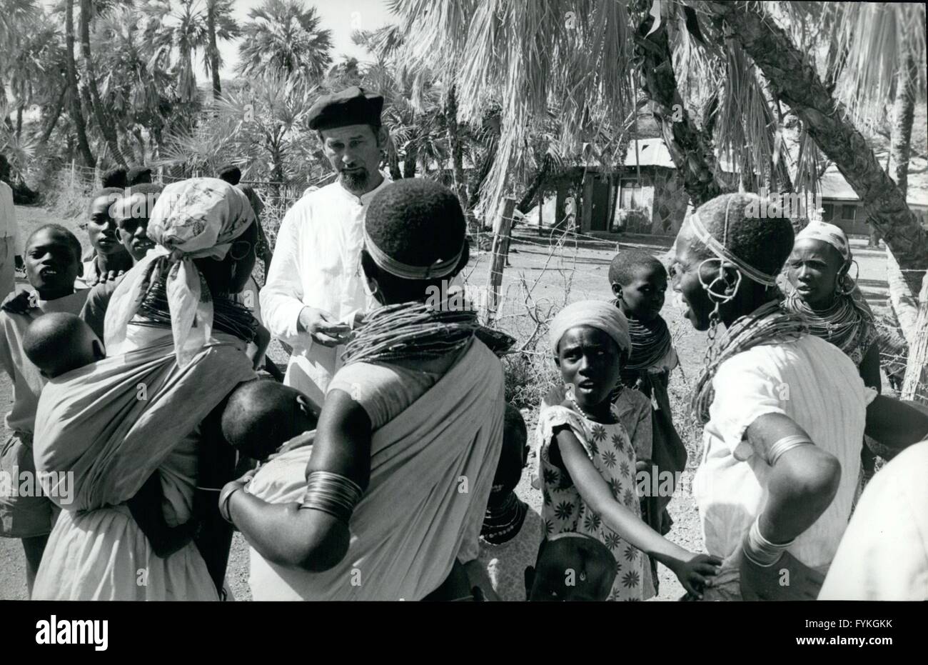 1963 - Religion christianity in Kenya Africa tribal culture traditional ...