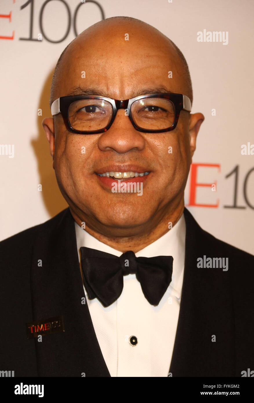 New York, New York, USA. 26th Apr, 2016. DARREN WALKER attends the 2016 ...
