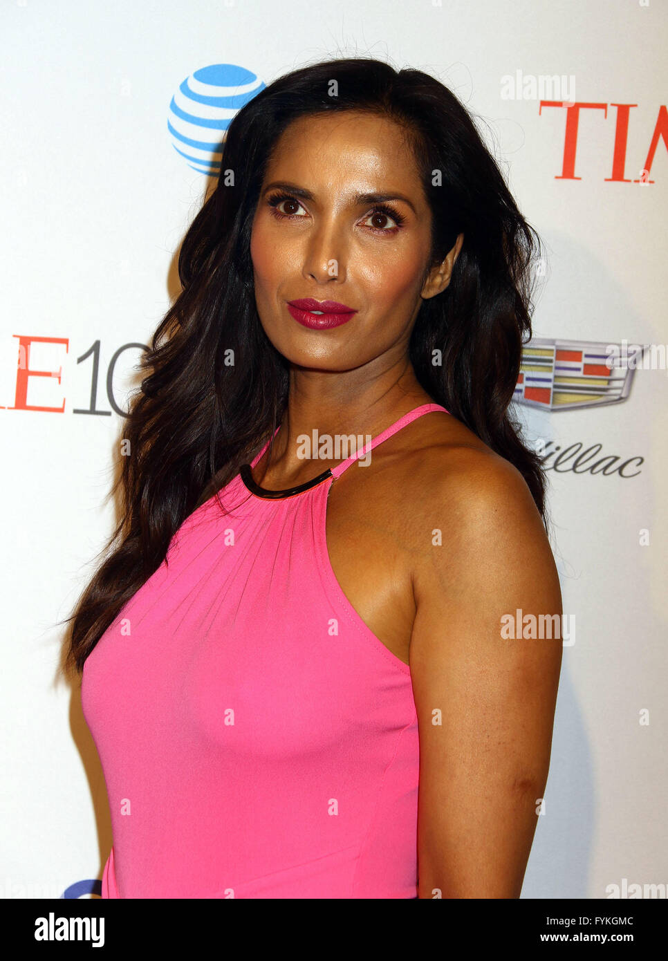 New York, New York, USA. 26th Apr, 2016. Model PADMA LAKSHMI attends ...