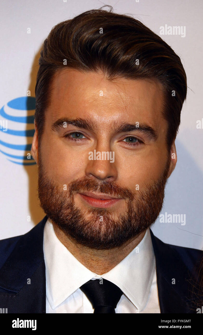 New York, New York, USA. 26th Apr, 2016. PETE CASHMORE attends the 2016 ...