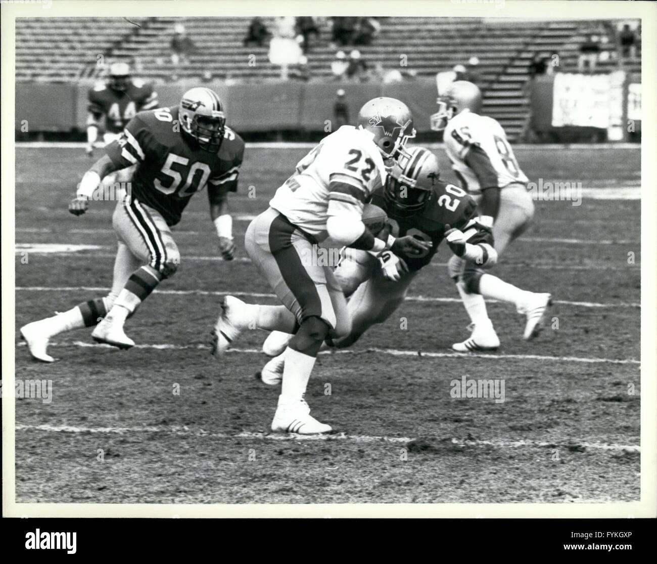 1983 - NFL Cowboys dallas © Keystone Pictures USA/ZUMAPRESS.com/Alamy ...
