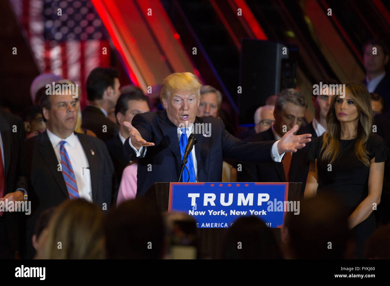 Trump victory 26 jpg hi-res stock photography and images - Alamy