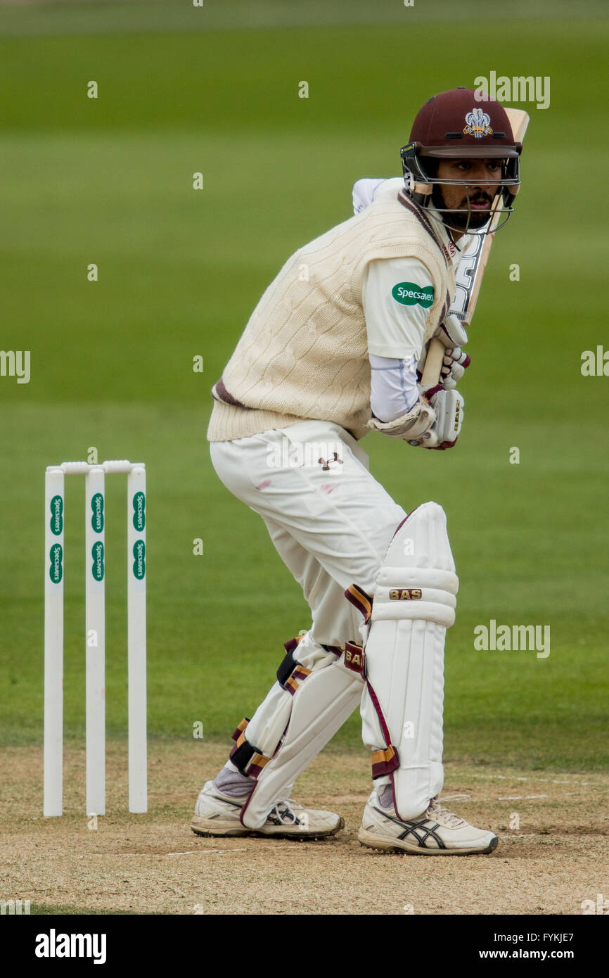 The kia oval arun harinath hi-res stock photography and images - Alamy