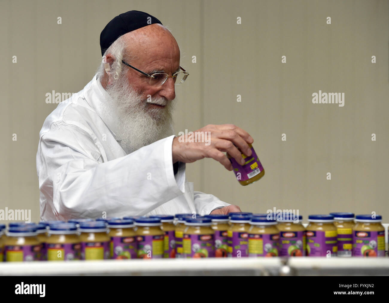 Israeli rabbi Benjamin Hoffman has taken charge of overseeing the ...