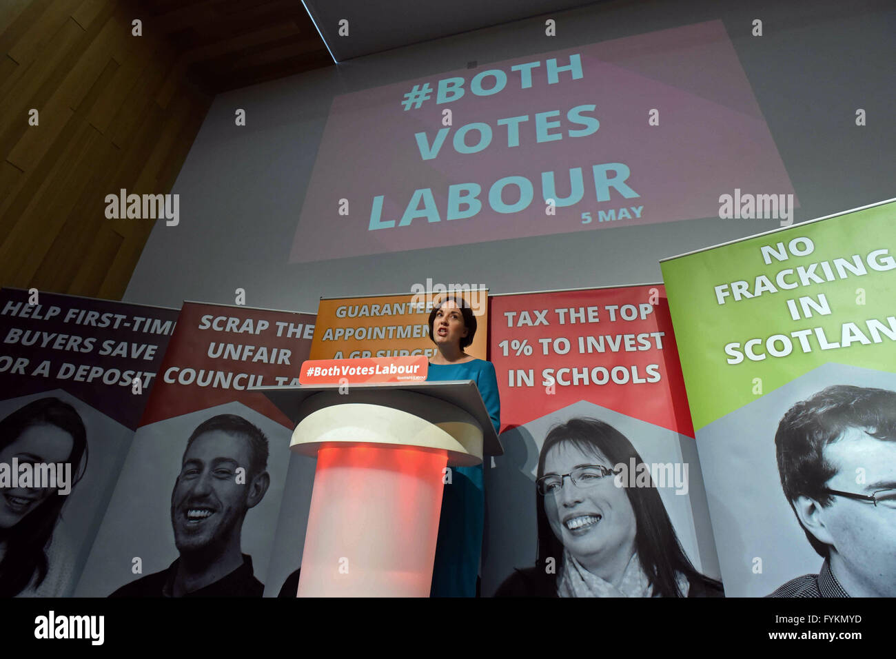 Scottish labour hi-res stock photography and images - Alamy