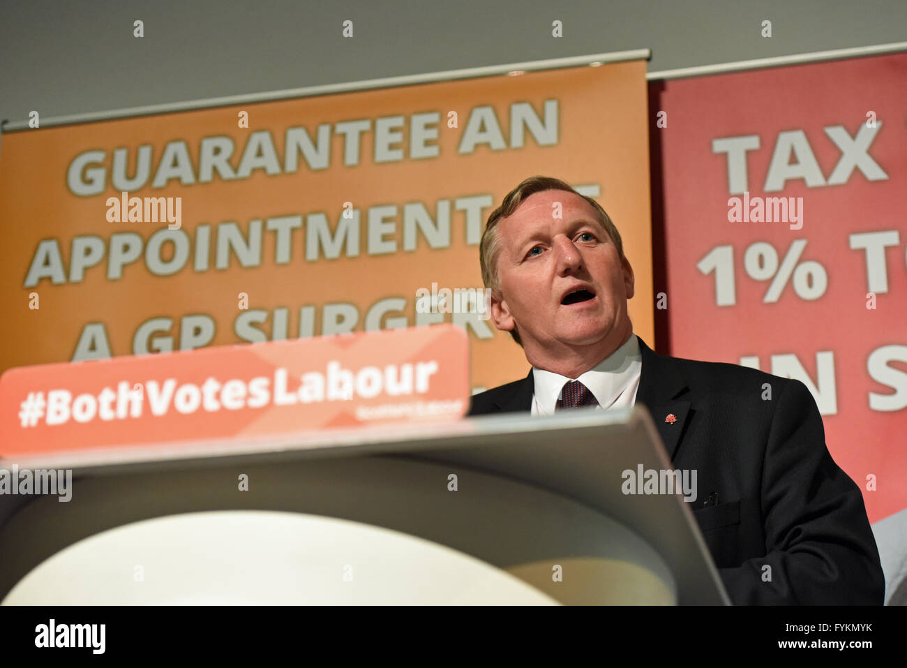 Scottish labour deputy leader hi-res stock photography and images - Alamy