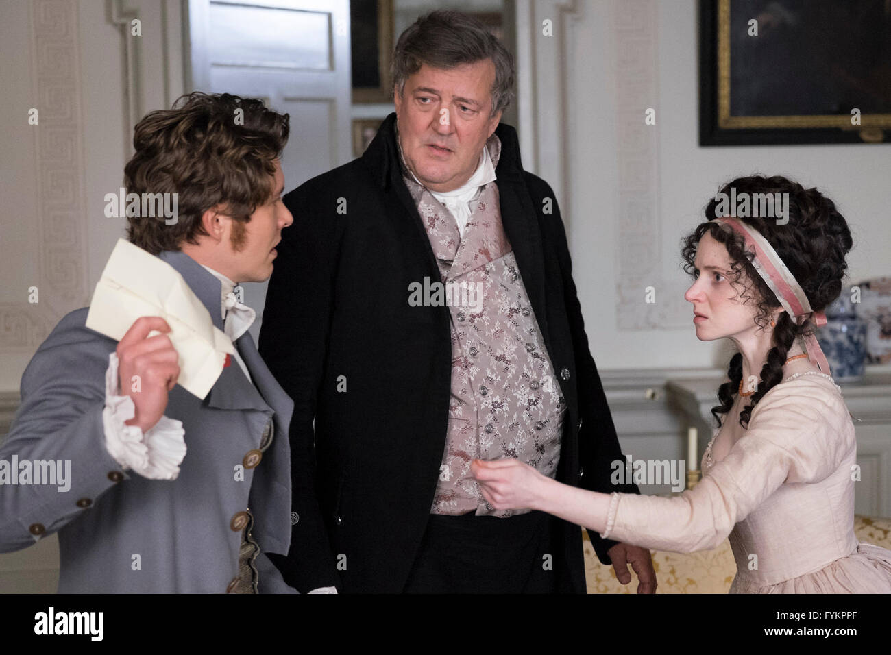 Lady susan vernon hi-res stock photography and images - Alamy