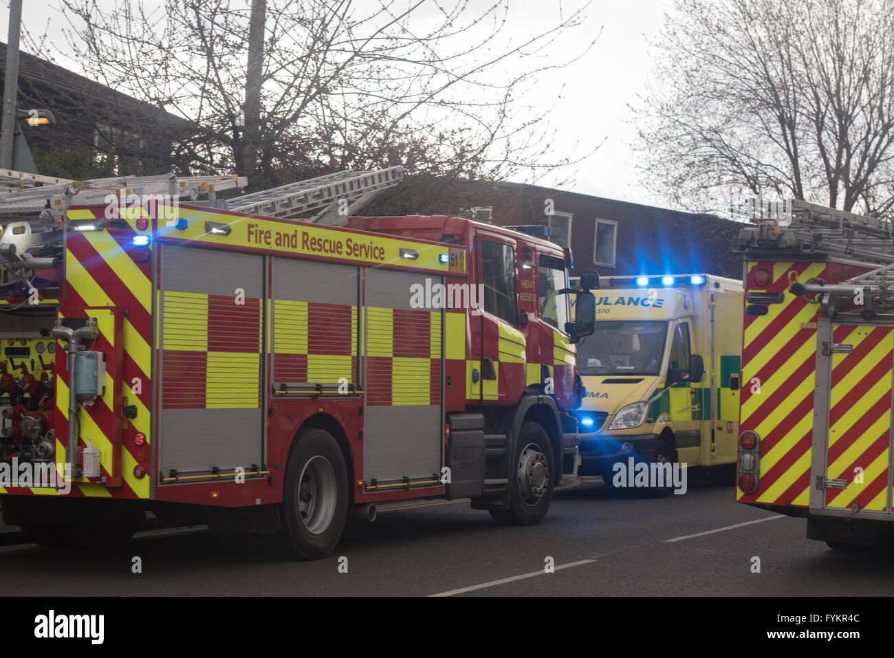 Police attend a rtc hi-res stock photography and images - Alamy