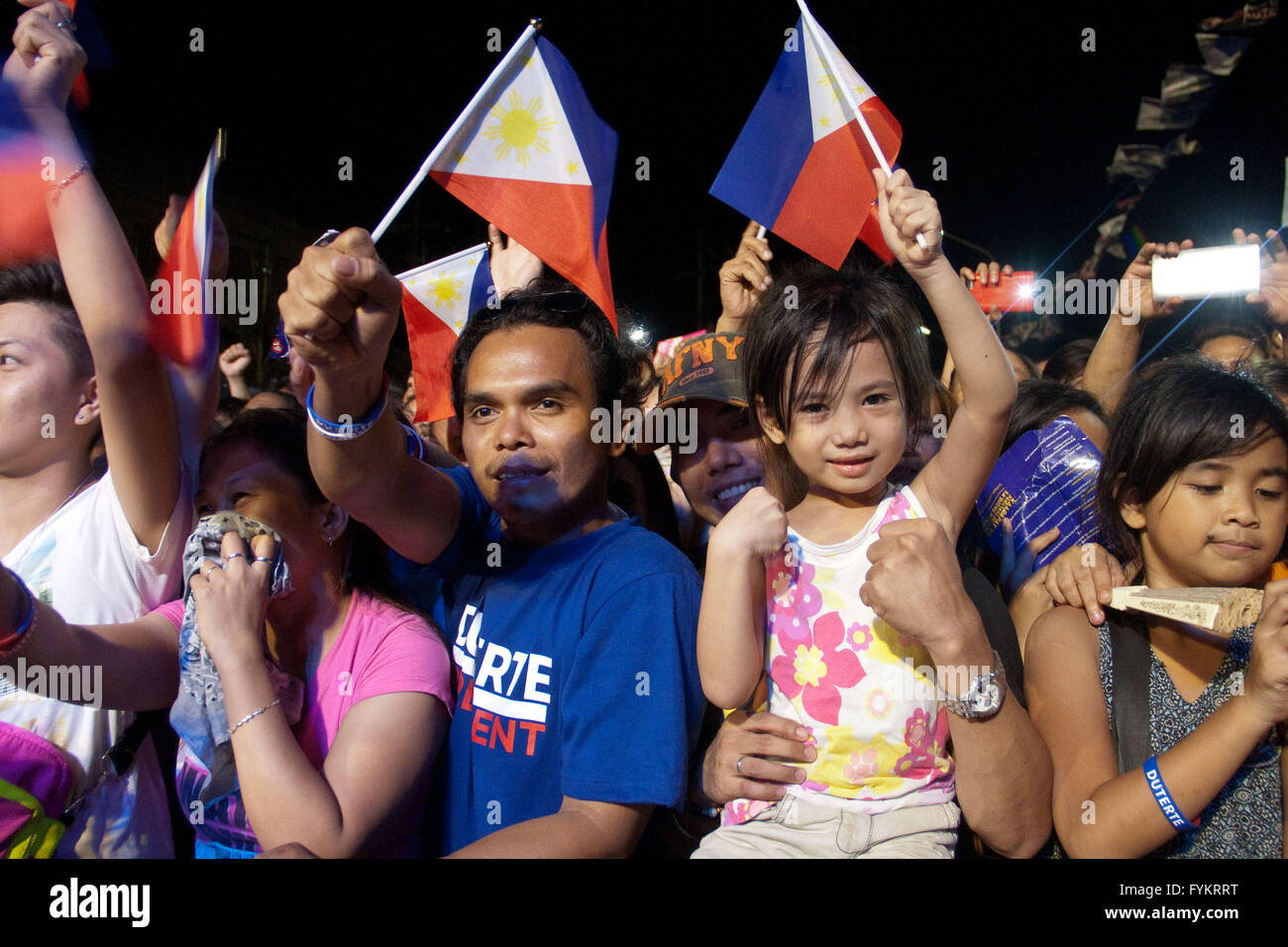 Philippine flags hi-res stock photography and images - Alamy