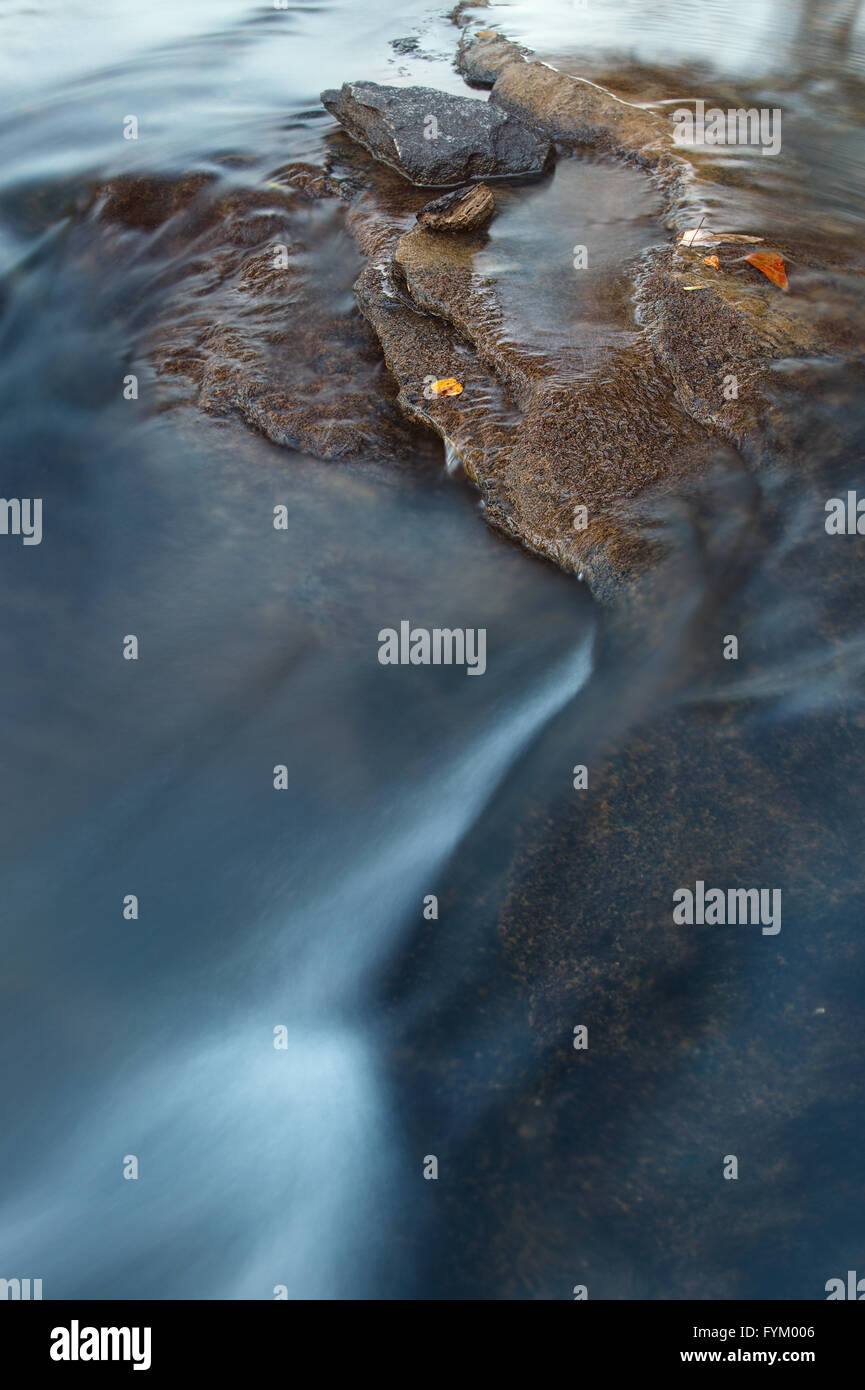 Rocky river background Stock Photo - Alamy