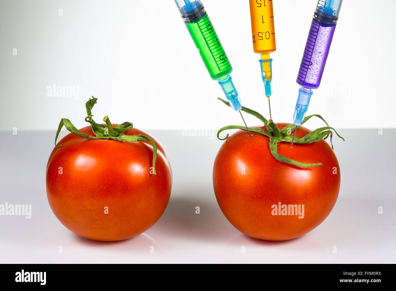 Genetic modification hi-res stock photography and images - Alamy