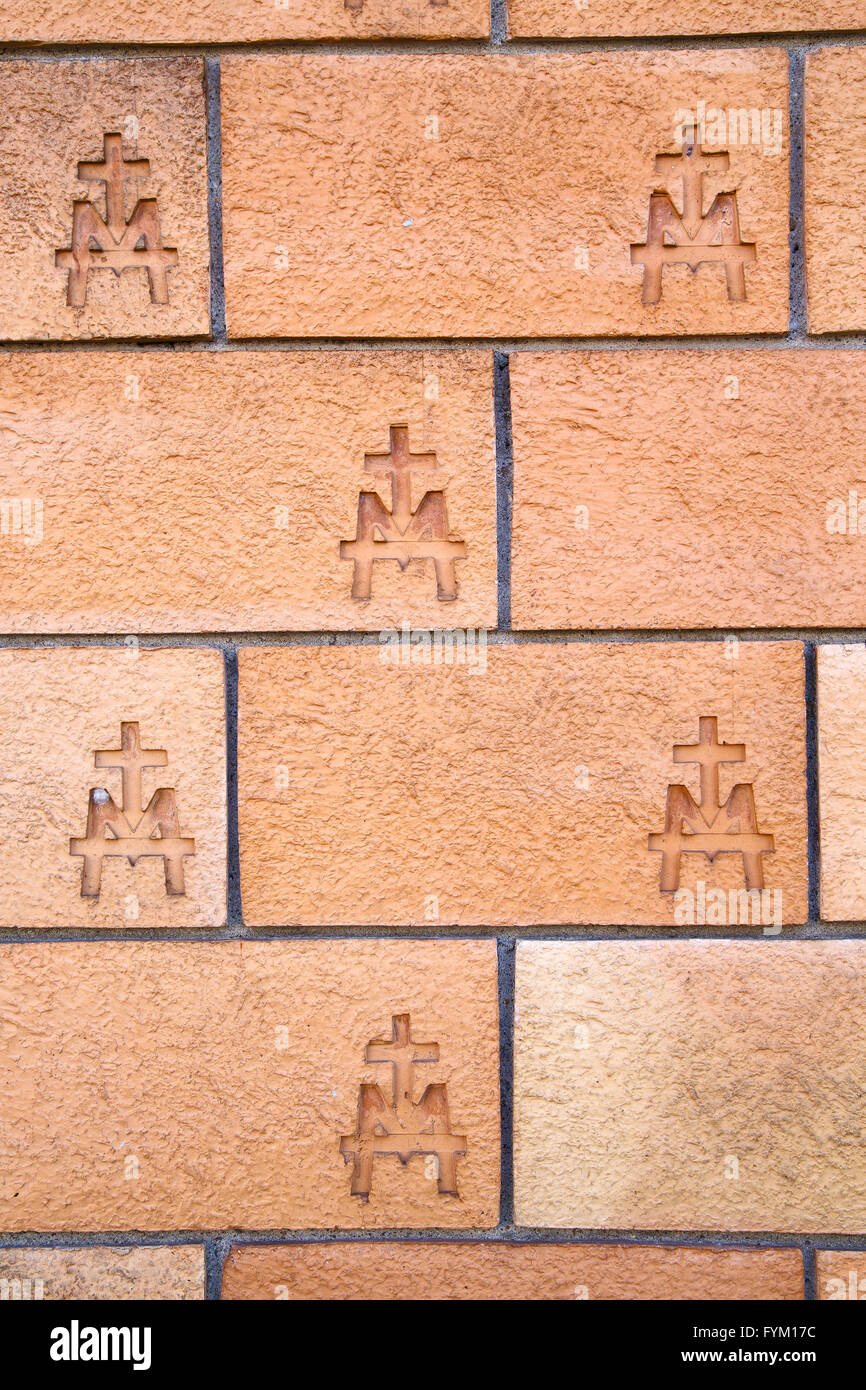 italy old church centre of vergiate varese Stock Photo - Alamy