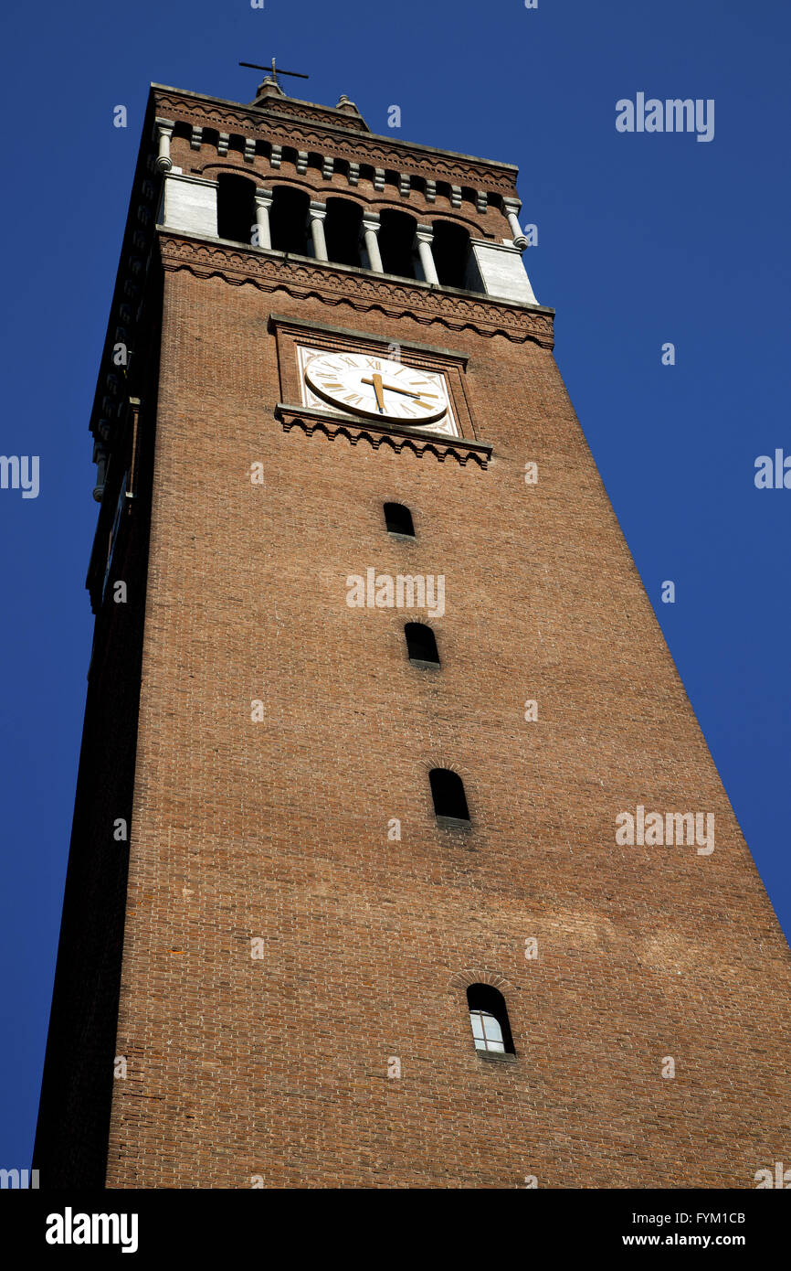 castellanza old abstract in italy the wall and Stock Photo - Alamy