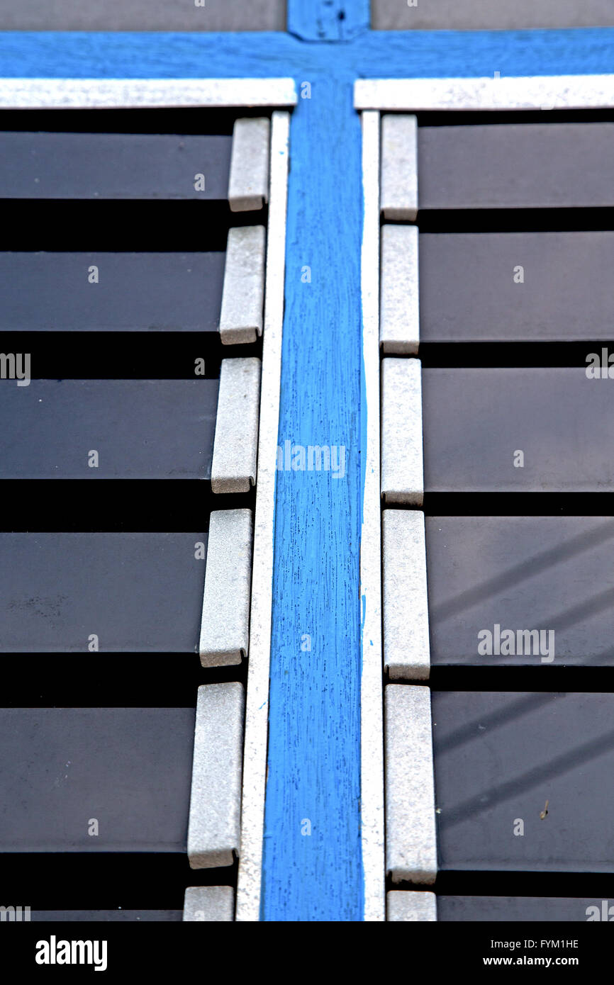 temple phangan bangkok thailand incision blue Stock Photo - Alamy