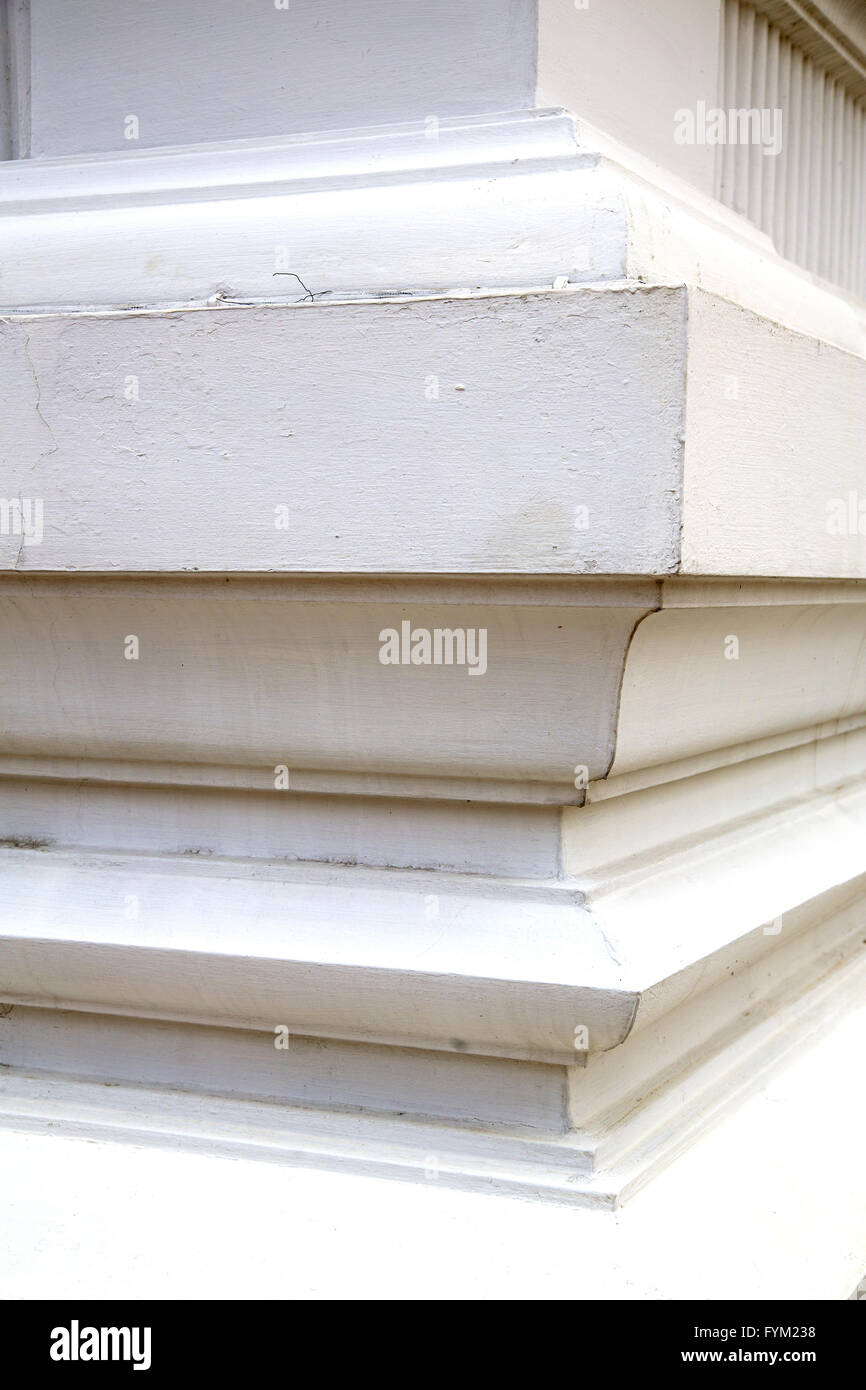 thailand temple abstract the shadow angle Stock Photo - Alamy