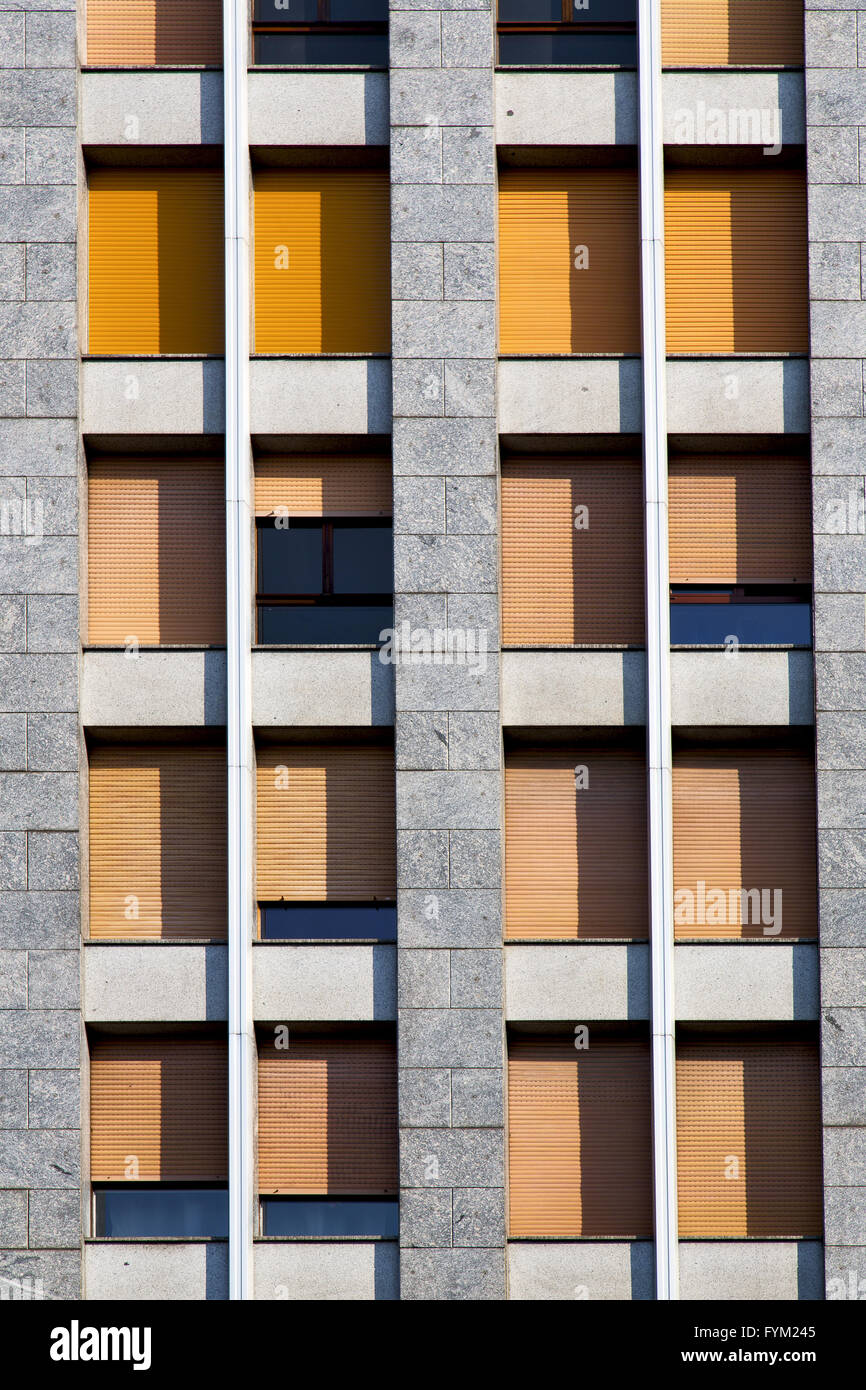 orange the milano old Stock Photo - Alamy