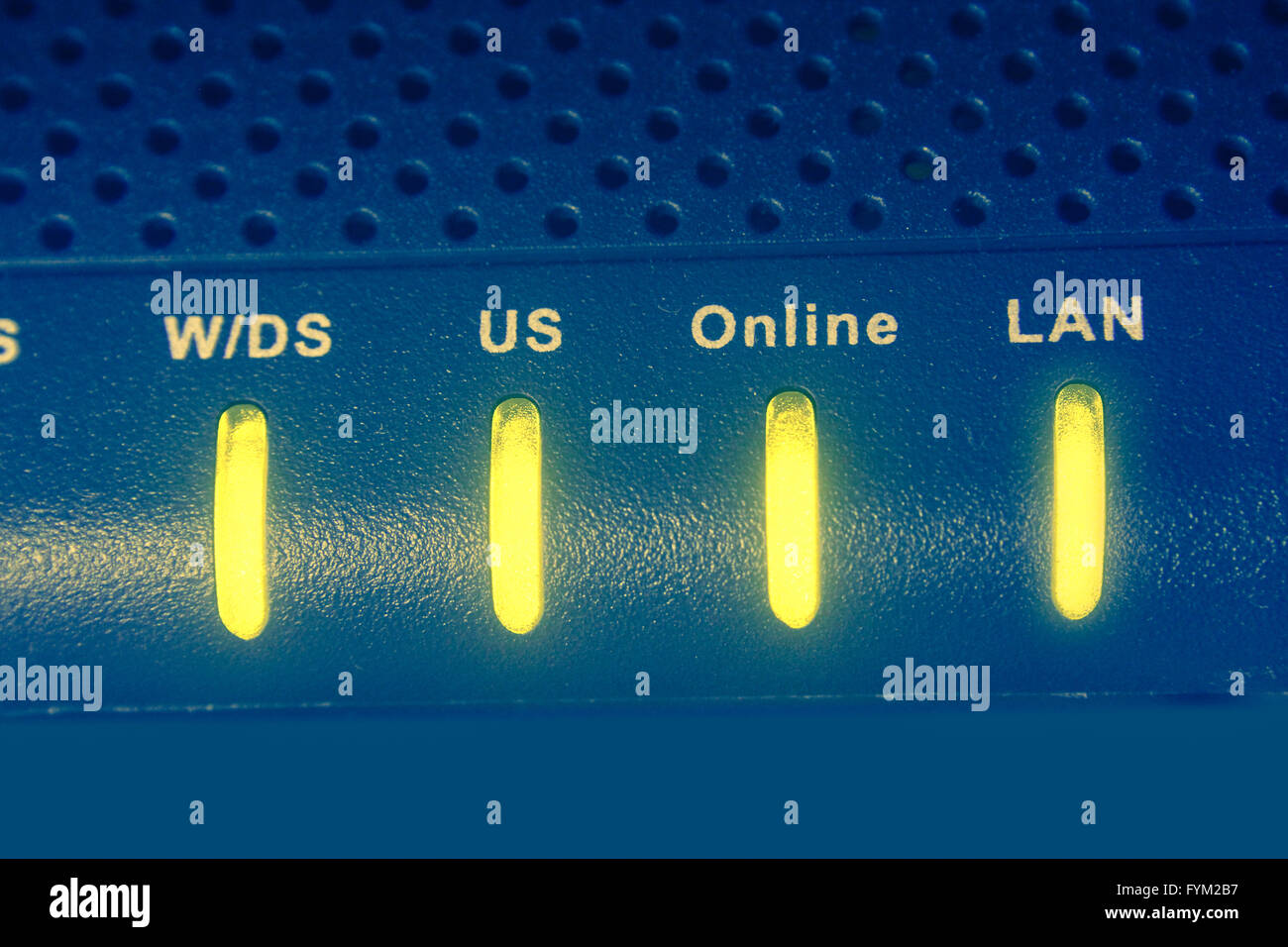 Modem speed hi-res stock photography and images - Alamy