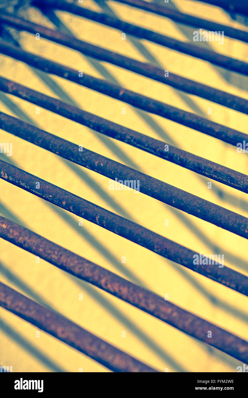 Safety grill hi-res stock photography and images - Alamy