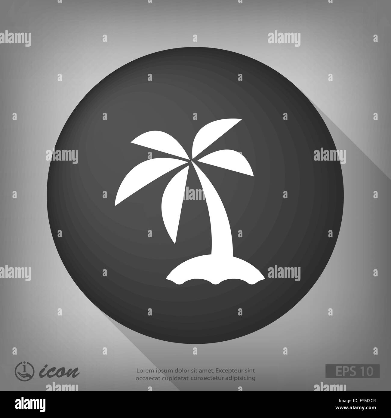 Island label Black and White Stock Photos & Images - Alamy