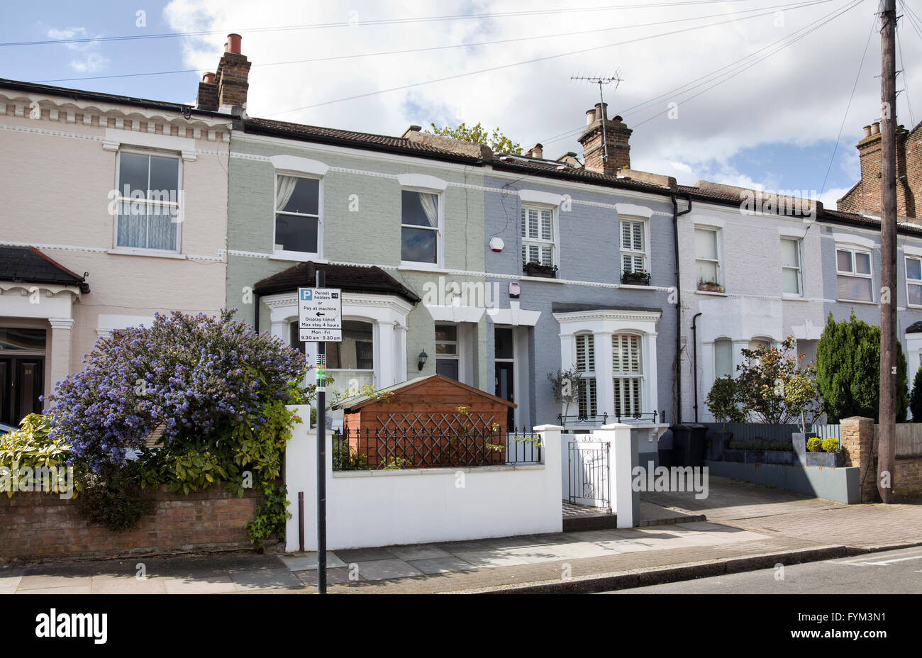 Balham London High Resolution Stock Photography and Images - Alamy
