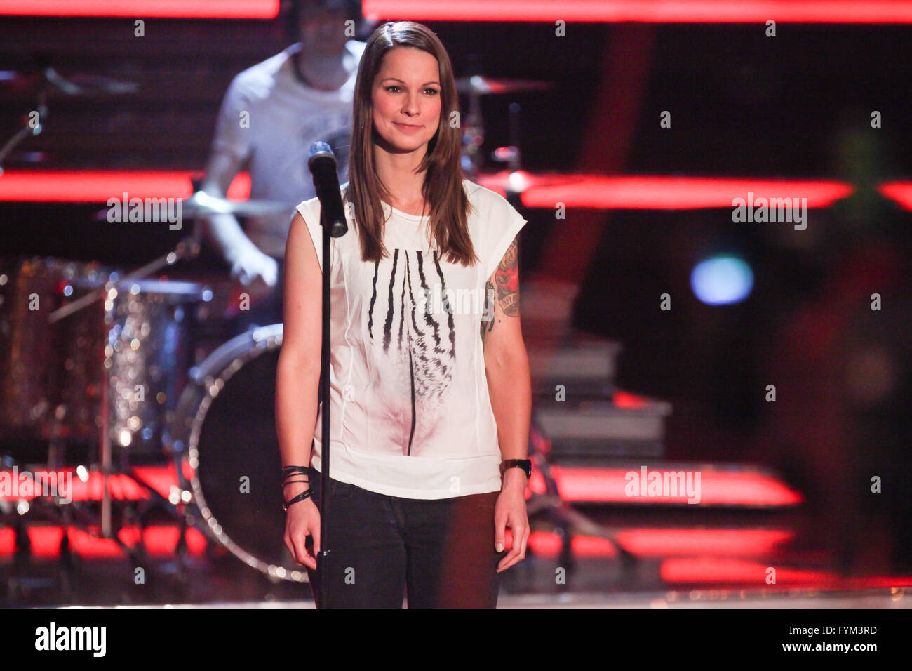 Christina stuermer hi-res stock photography and images - Alamy