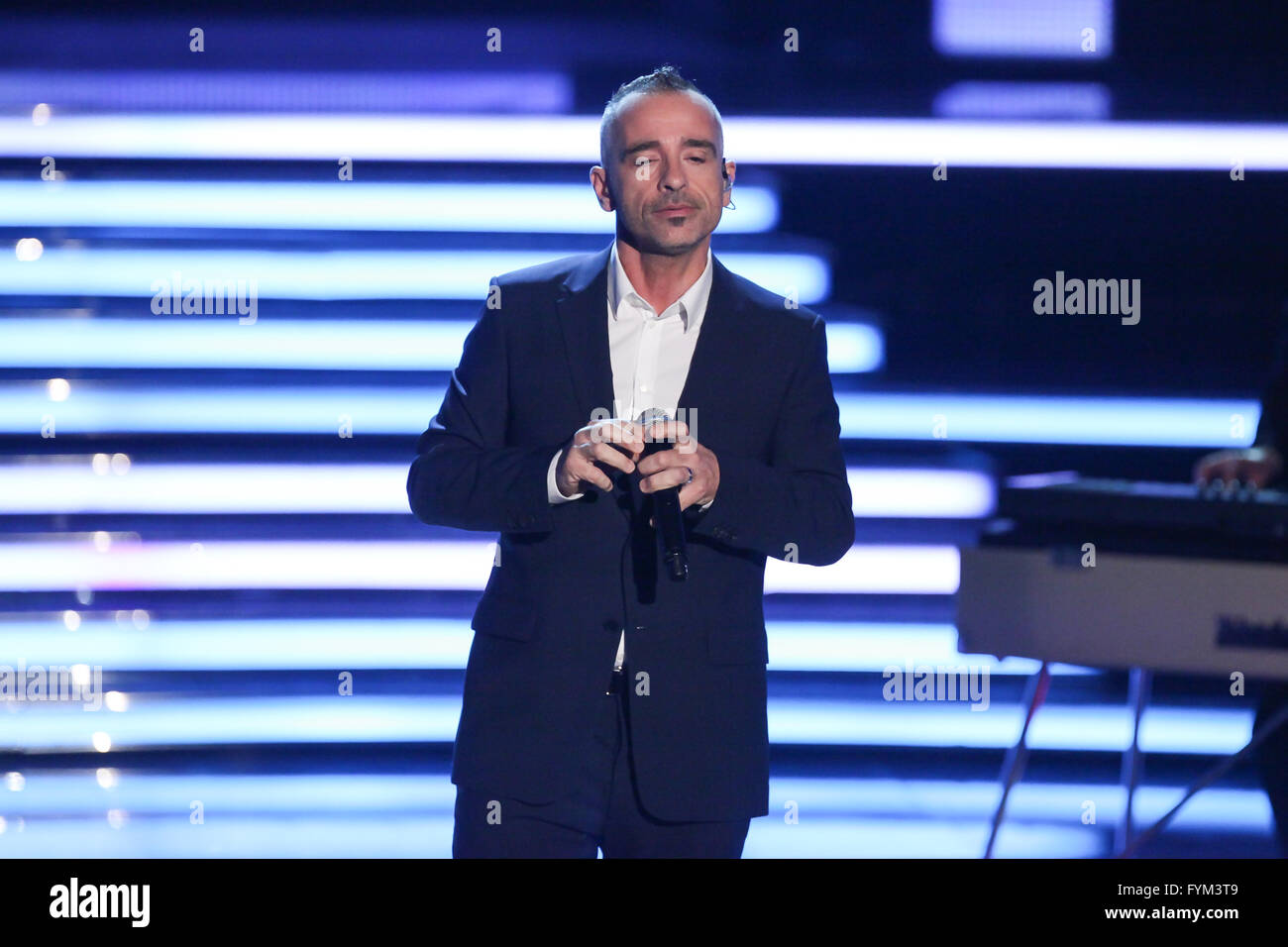 Eros Ramazotti High Resolution Stock Photography and Images - Alamy