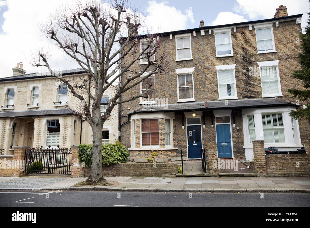 Sw12 balham hi-res stock photography and images - Alamy