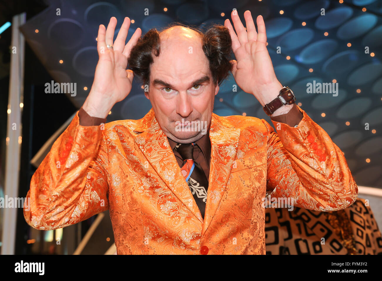 Guildo horn eurovision hi-res stock photography and images - Alamy