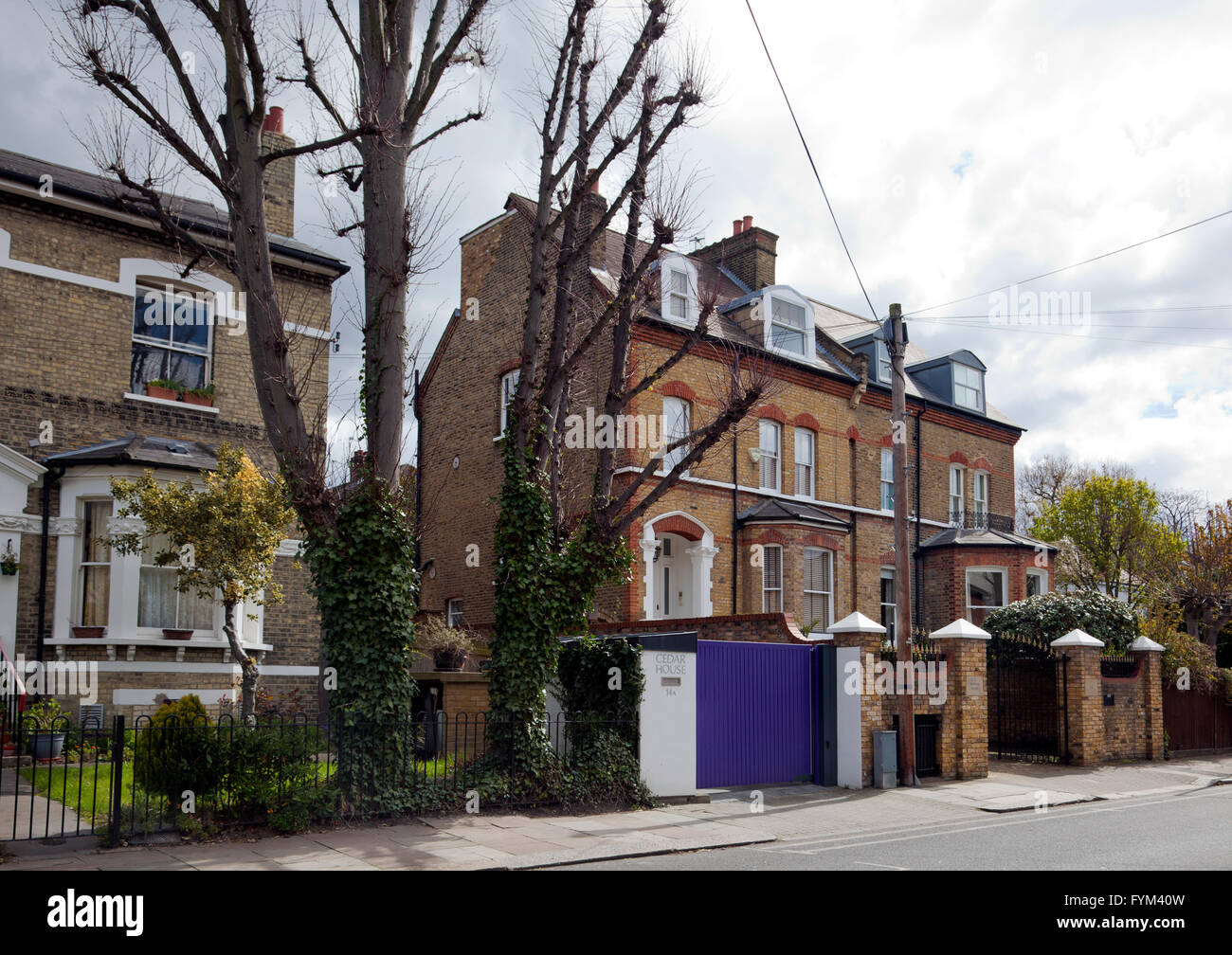 Sw12 balham hi-res stock photography and images - Alamy