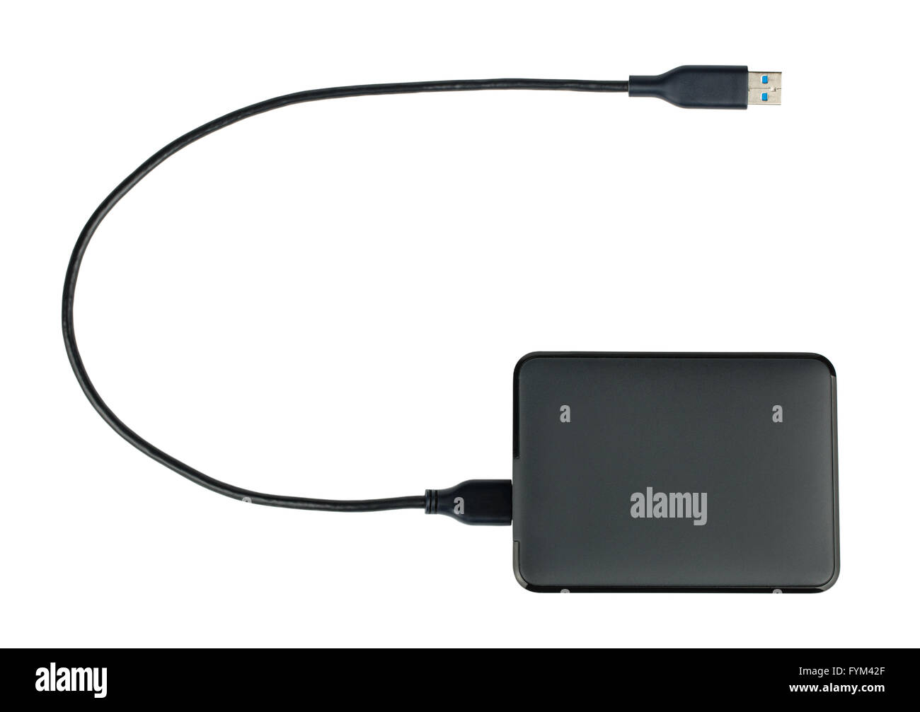 Black external hard drive Stock Photo - Alamy Black external hard drive Stock Photo - Alamy