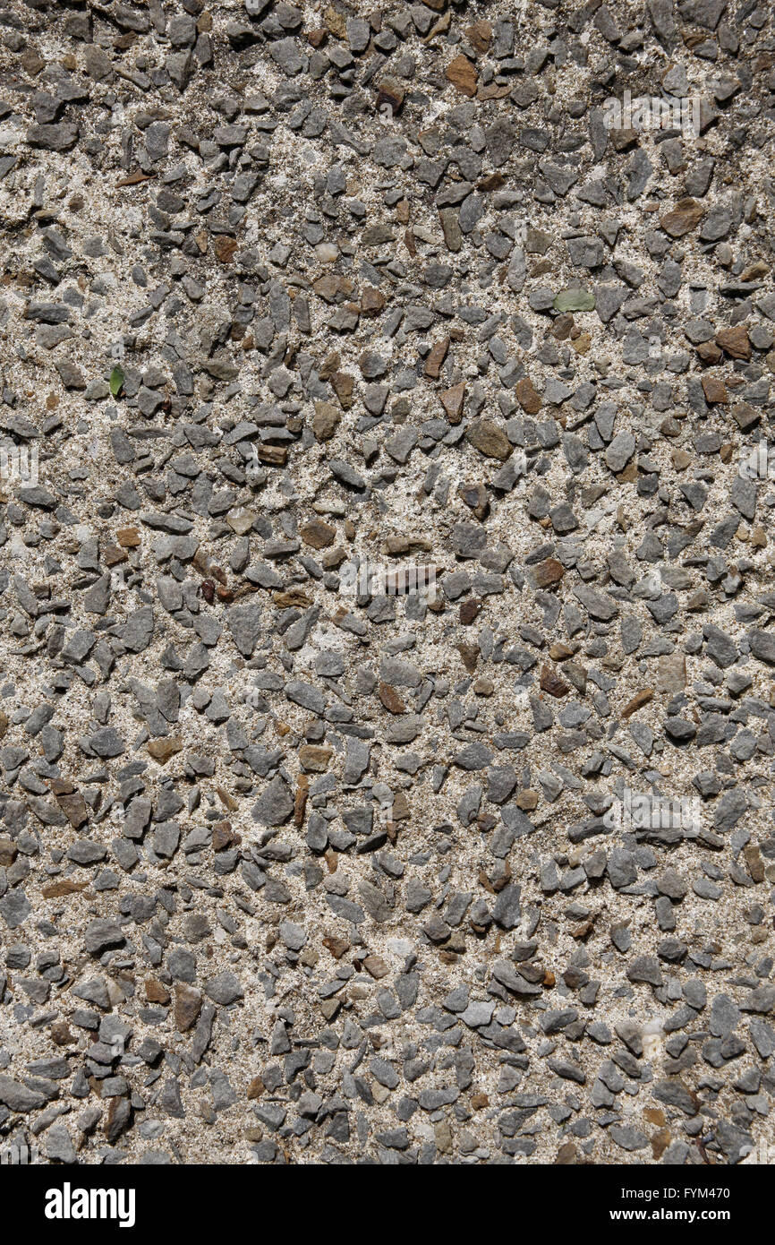 Pebbledash hi-res stock photography and images - Alamy