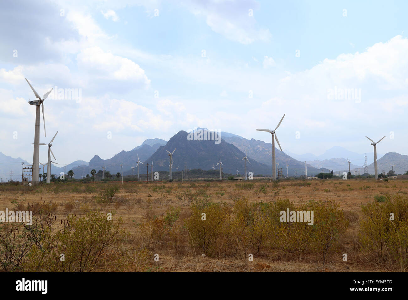 India wind hi-res stock photography and images - Alamy