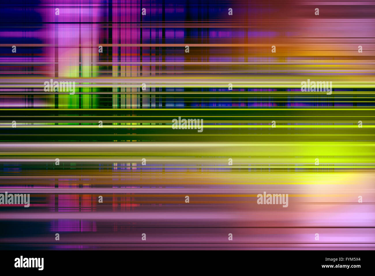 Colourful speed blur background Stock Photo - Alamy