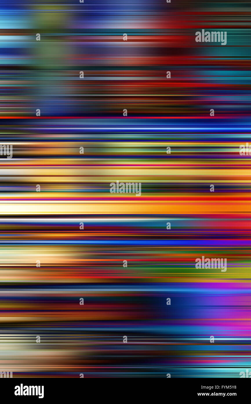 Colourful speed stripes background Stock Photo - Alamy