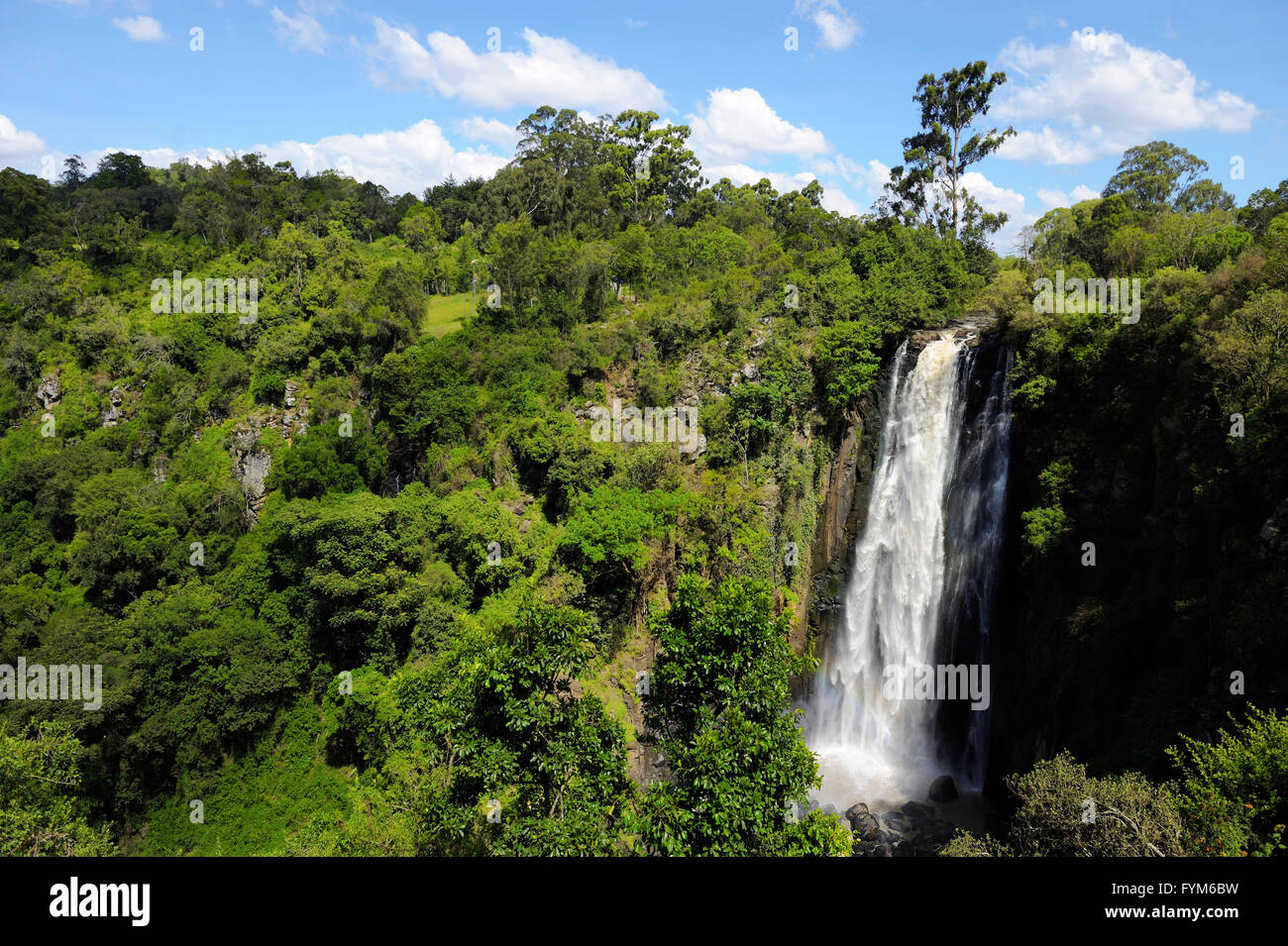 Thomson falls kenya hi-res stock photography and images - Alamy