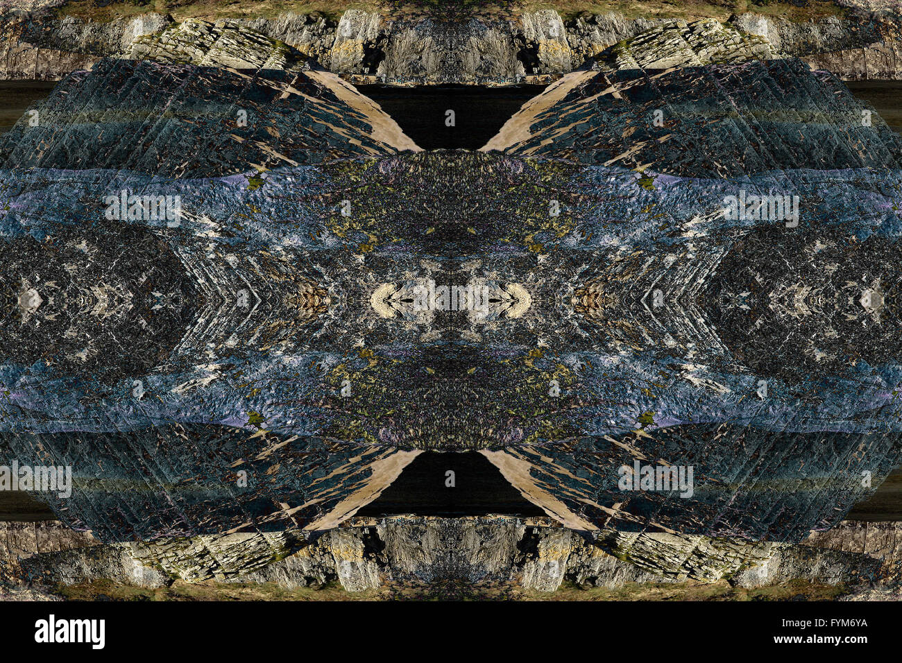 Abstract rock background Stock Photo - Alamy