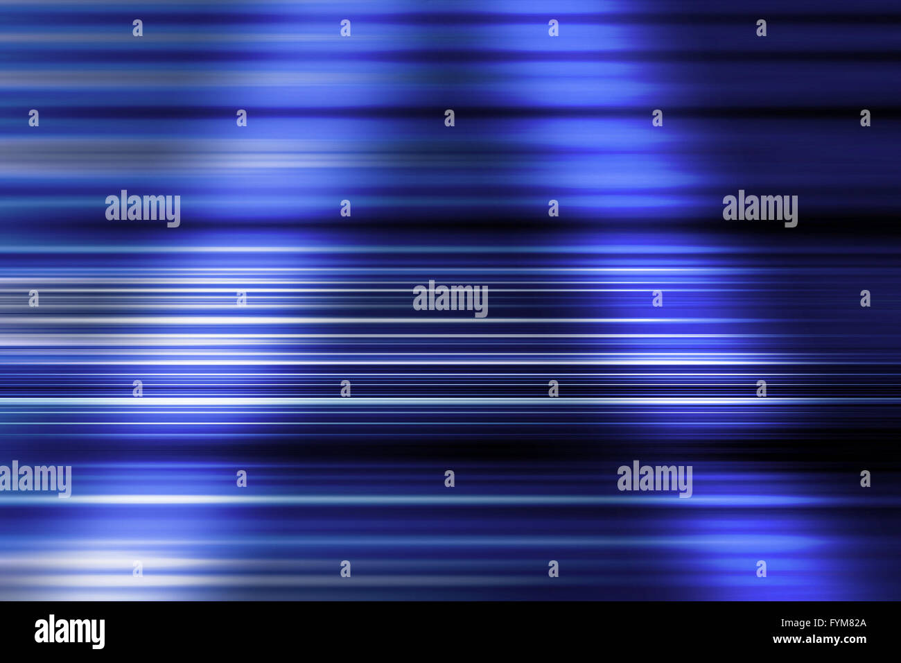 Blue Speed Blur Background Stock Photo - Alamy